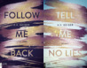 Follow Me Back (Follow Me Back, #1) by A.V. Geiger