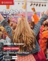 English B for the Ib Diploma Coursebook by Brad Philpot