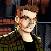 Photos of Luke Garroway - Character Profile Photo