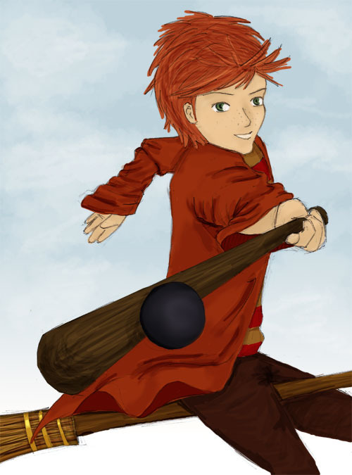 Photos of Fred Weasley - Character Profile Photo
