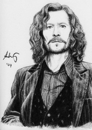 Photos of Sirius Black - Character Profile Photo
