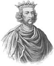 Profile for Henry II of England from The Pillars of the Earth ...
