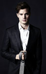 Character profile for Christian Grey from Fifty Shades of Grey (Fifty ...