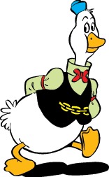 Photos of Gus Goose - Character Profile Photo