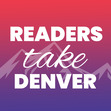 Readers Take Denver Group (45 Members)