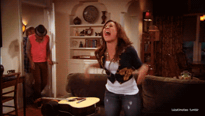 Fangirling Crying Gif