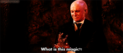 Norbert Harry Potter Gif