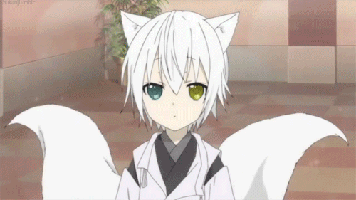 Kamisama Hajimemashita Tomoe Baby