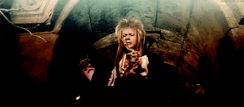 Jareth Animated Gif
