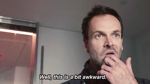 Uncomfortable Awkward Gif