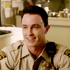 In which Stiles tries to get Parrish into handcuffs and a certain wolf ...