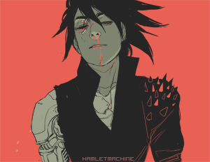 Starfighter Chapter 3 (Starfighter, #3) by Hamlet Machine