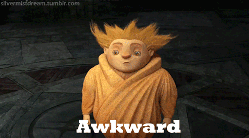 Sandman Rise Of The Guardians Gif