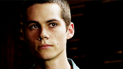 Teen Wolf Stiles Alpha