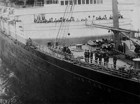 Lusitania: An Illustrated Biography by J. Kent Layton | Goodreads