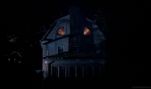 The Amityville Horror by Jay Anson