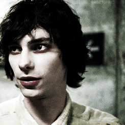 Devon Bostick Gif