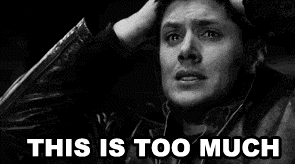 Hyperventilating Crying Gif