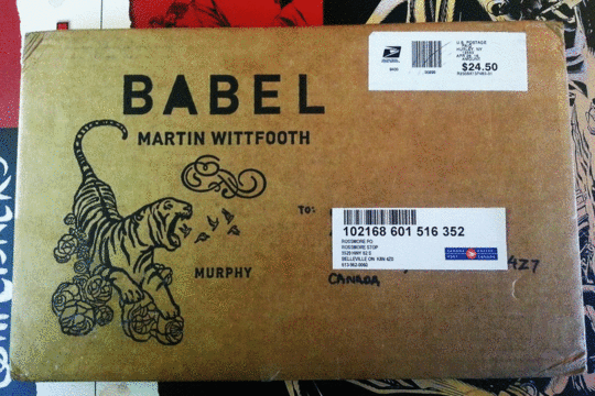 Babel by Martin Wittfooth | Goodreads