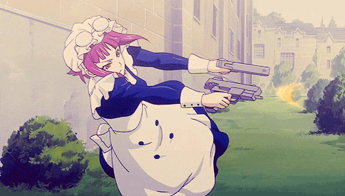 Gun Gale Online Characters