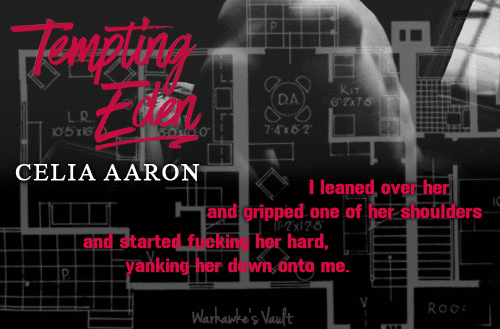 Tempting Eden by Celia Aaron | Goodreads
