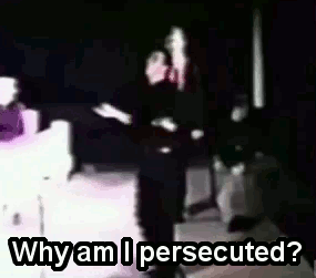 Persecution complex : r/IncelTears