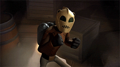 The Rocketeer At War by Marc Guggenheim | Goodreads