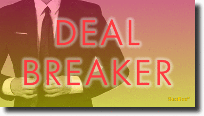 Deal Breaker (Billionaire Bosses, #2) by Tara Leigh | Goodreads