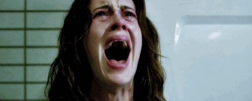 Vampire Bloody Face Gif