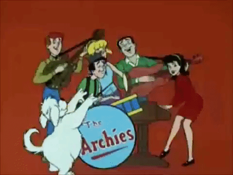 The Archies #2 by Matthew Rosenberg | Goodreads