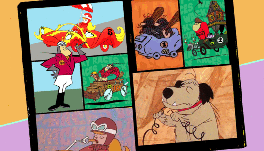 Wacky Raceland by Ken Pontac | Goodreads