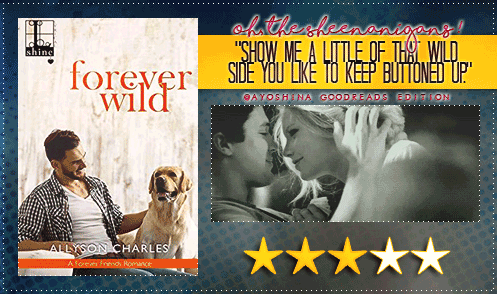 Forever Wild (Forever Friends #3) by Allyson Charles | Goodreads