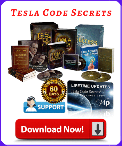 Tesla Code Secrets By Alex West - NBADraft.net