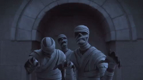 Return of the Mummy (Goosebumps, #23) by R.L. Stine