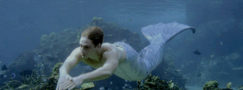 Escaping the Merman (Cursed Mermen, #1) by Aramis Jordan | Goodreads