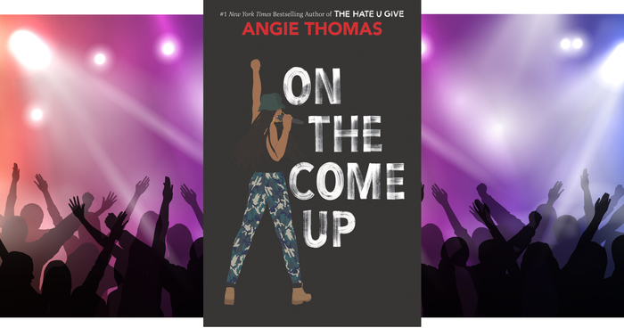 How Hip-Hop Inspired Angie Thomas' New Novel - Goodreads News & Interviews
