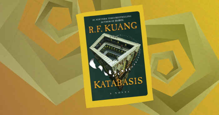 R.F. Kuang Sends Her Academics Into Literal Hell 