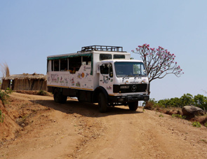 The Book Bus