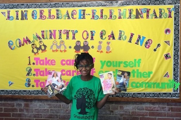 #1000BlackGirlBooks: Suggestions for Marley Dias's Amazing Book Drive ...