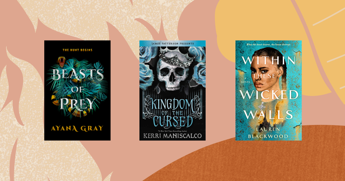 The 36 Most Anticipated Upcoming YA Novels - Goodreads News & Interviews
