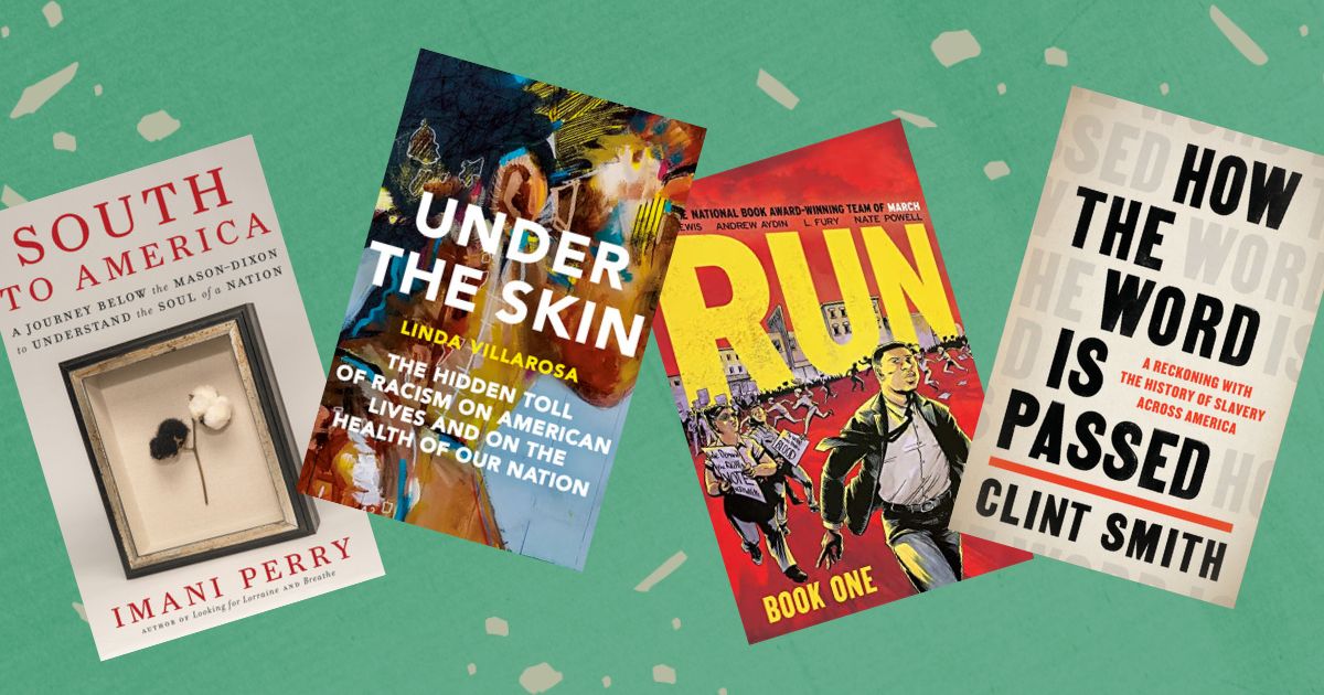 A Juneteenth Reading List of New Nonfiction - Goodreads News & Interviews