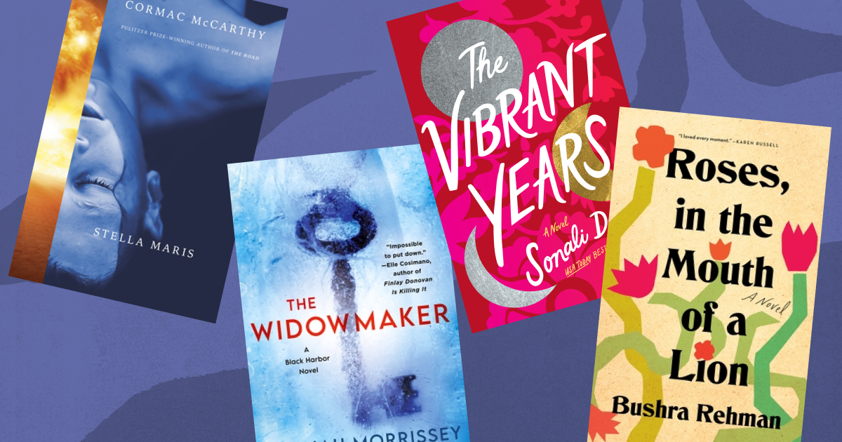 Readers' Most Anticipated Books of December - Goodreads News & Interviews
