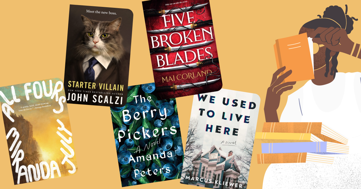 64 Books That Genre Superfans Gobbled Up This Summer - Goodreads News ...