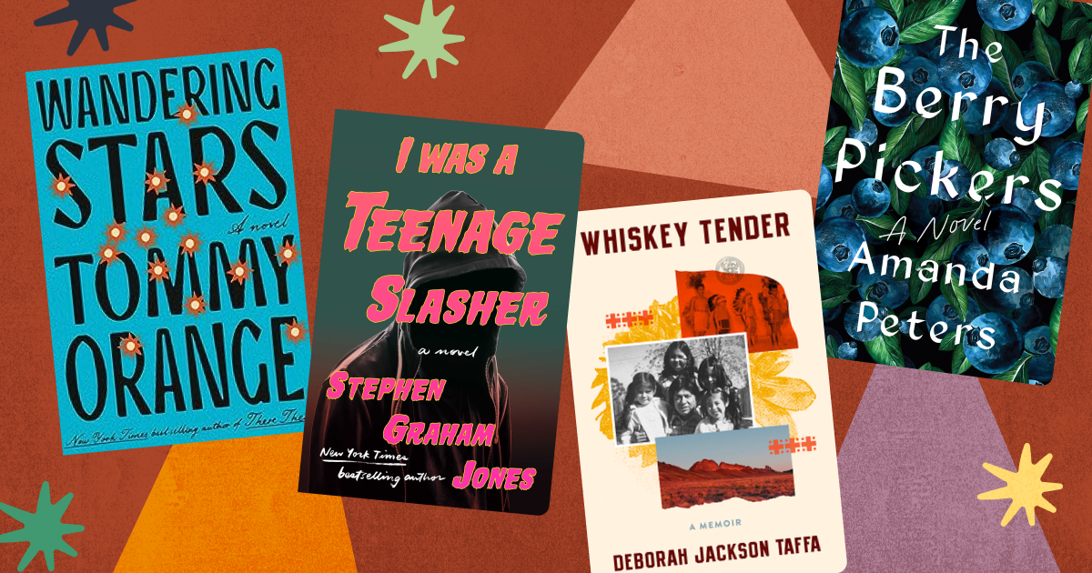 68 New Books to Read for Native American Heritage Month - Goodreads ...