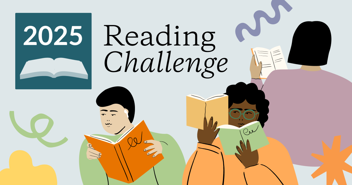 Crush Your 2025 Reading Challenge Goals with These Tips - Goodreads ...