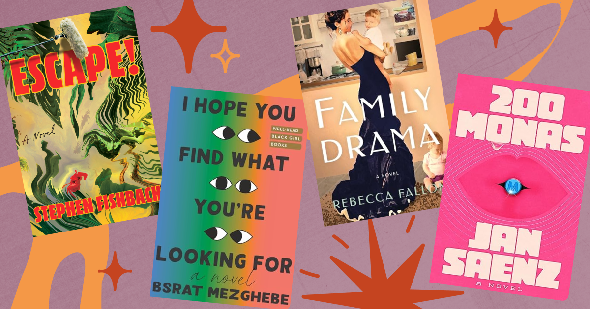 57 New & Upcoming Debut Novels to Discover This Season - Goodreads News ...