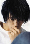 Character profile for L Lawliet from Death Note, Vol. 1: Boredom (Death ...