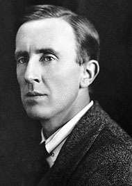 Photos of J.R.R. Tolkien - Young Tolkien