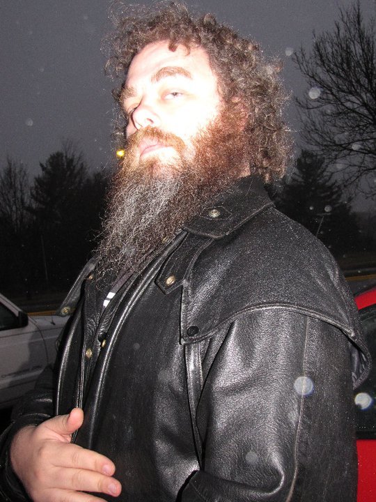 Photos of Patrick Rothfuss - photo 581701