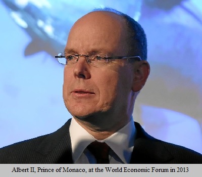 Rainier III Polignac-Grimaldi (1923 – 2005) Sovereign Prince of Monaco ...